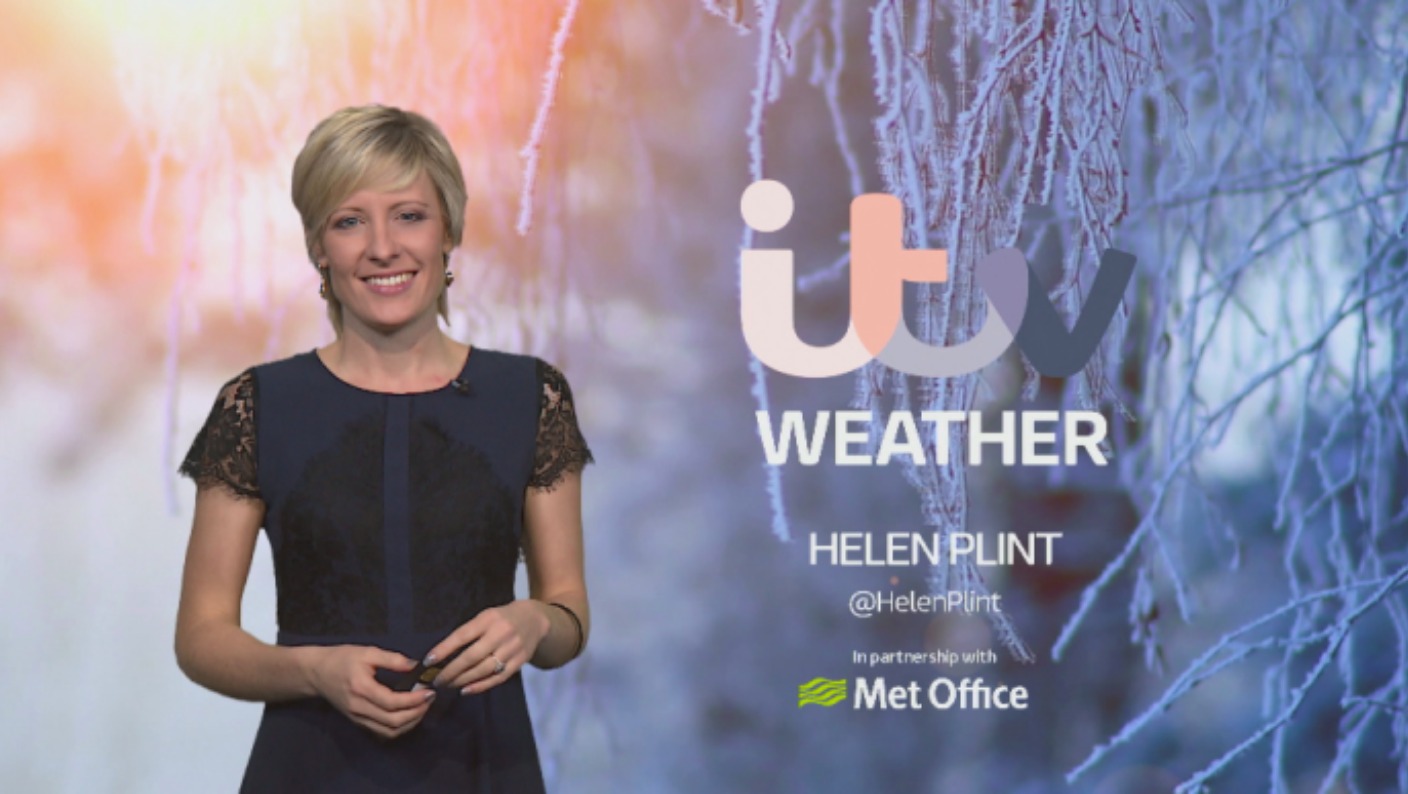 Wales Weather: Winter sunshine but cold! | ITV News Wales