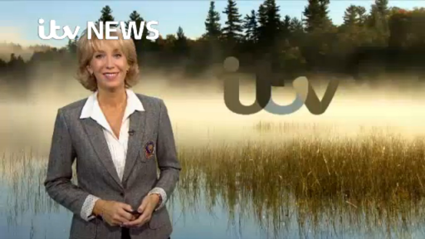 Sunday's forecast for Border | ITV News Border