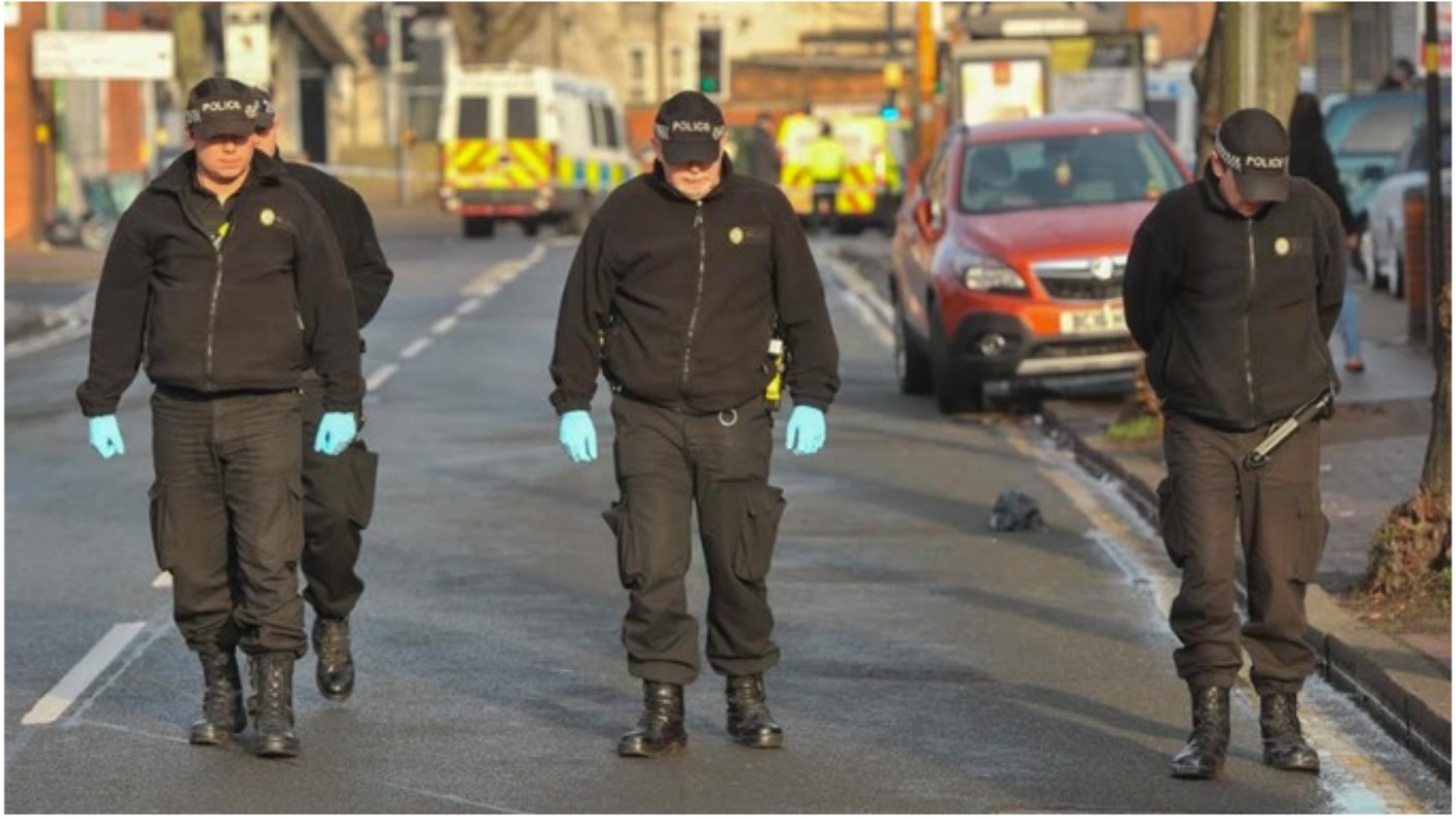 Knife crime in Birmingham needs “serious urgent attention”, says ...