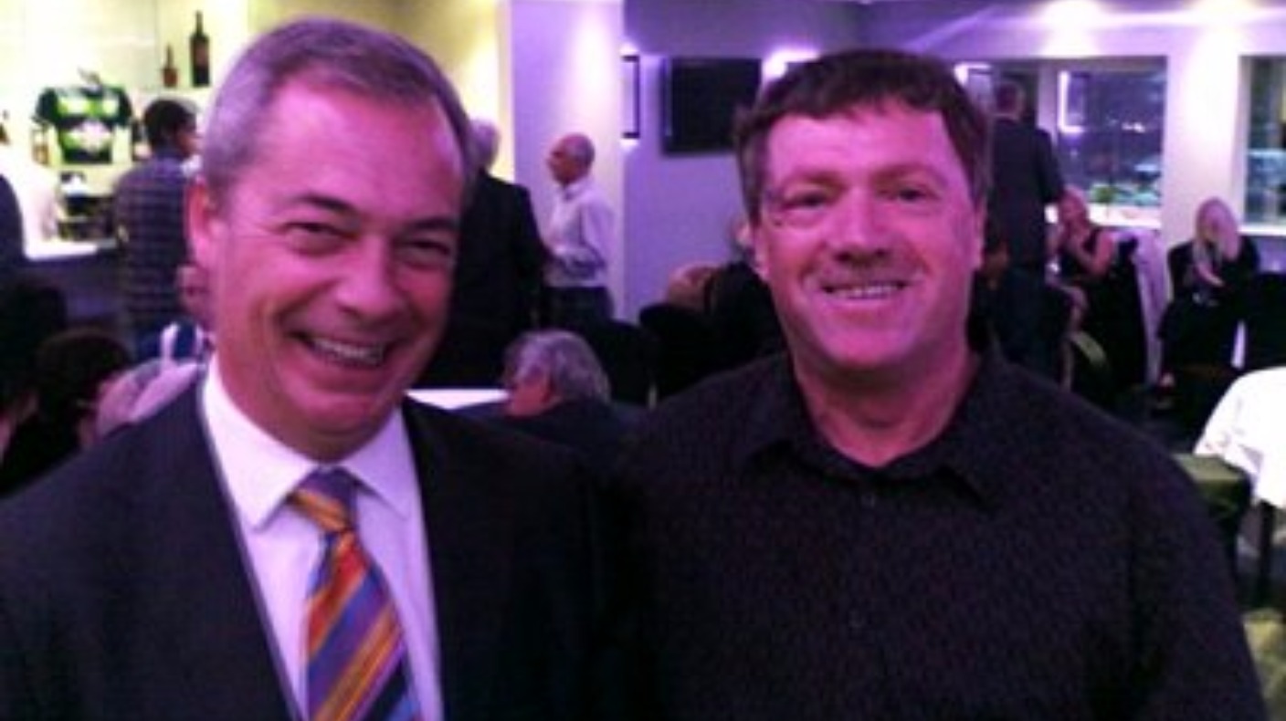 Ex-candidate quits 'just another party' UKIP | ITV News Wales