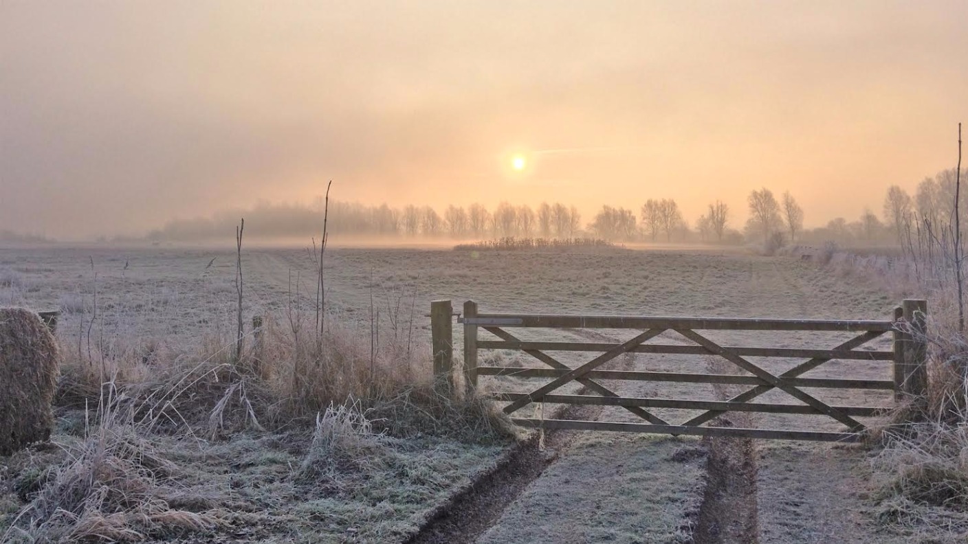 Anglia Weather: Freezing fog patches and becoming colder and breezy ...