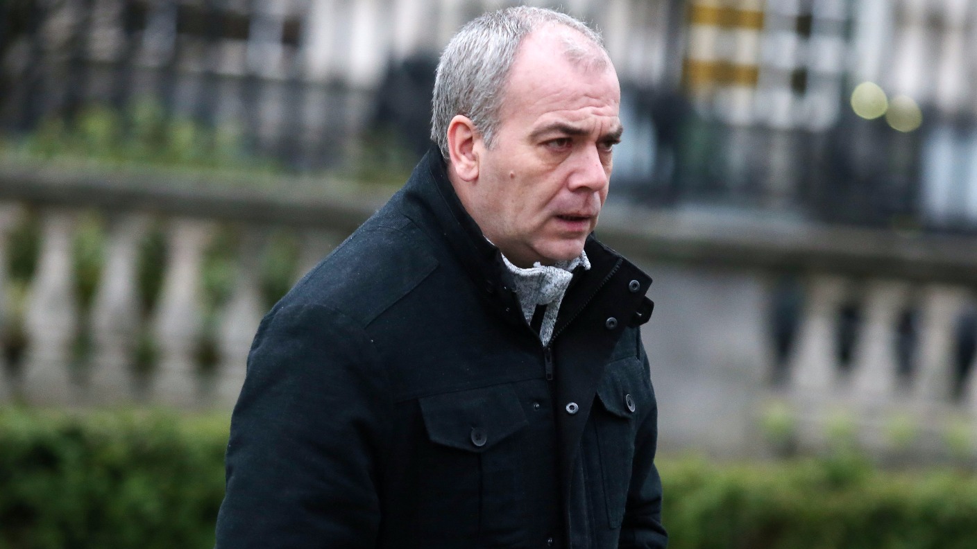 Republican Colin Duffy in court on terror charges | UTV | ITV News