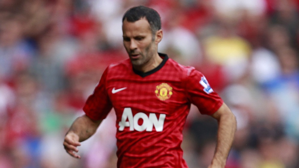 Giggs has four entries in Guinness World Records 2013 | ITV News Granada