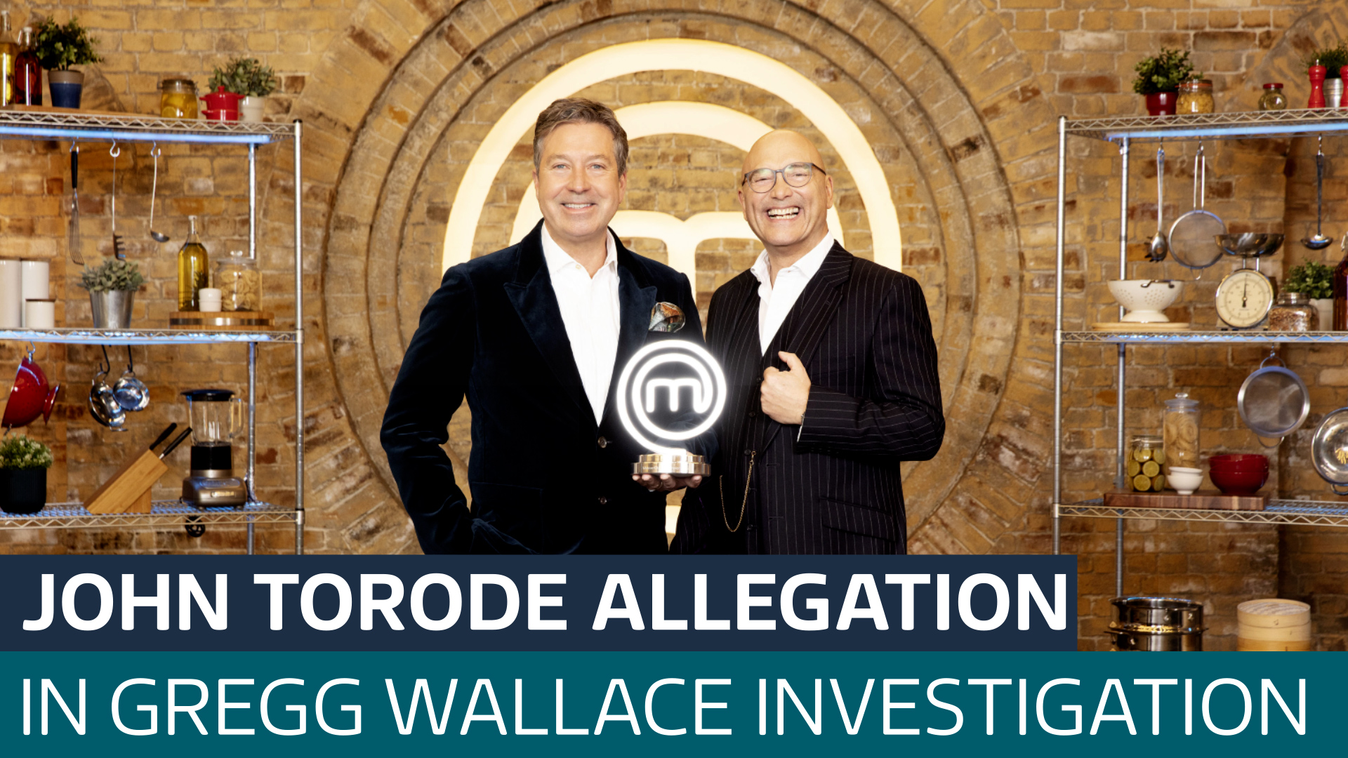 John Torode says allegation of using racist language upheld in ...