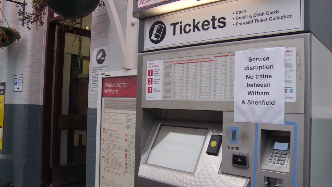 More damage discovered as major disruption on railways continues | ITV ...