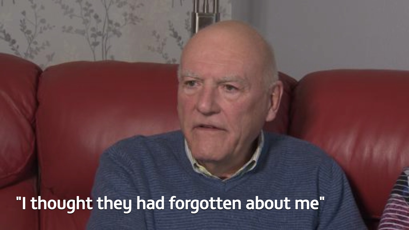 Grandfather has vital cancer operation cancelled twice | ITV News Central