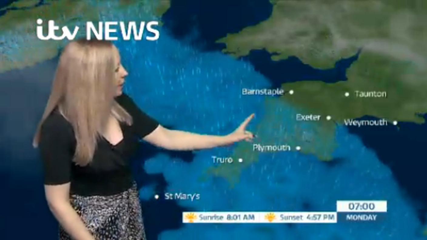 The latest West Country weather with Philippa Drew | ITV News West Country
