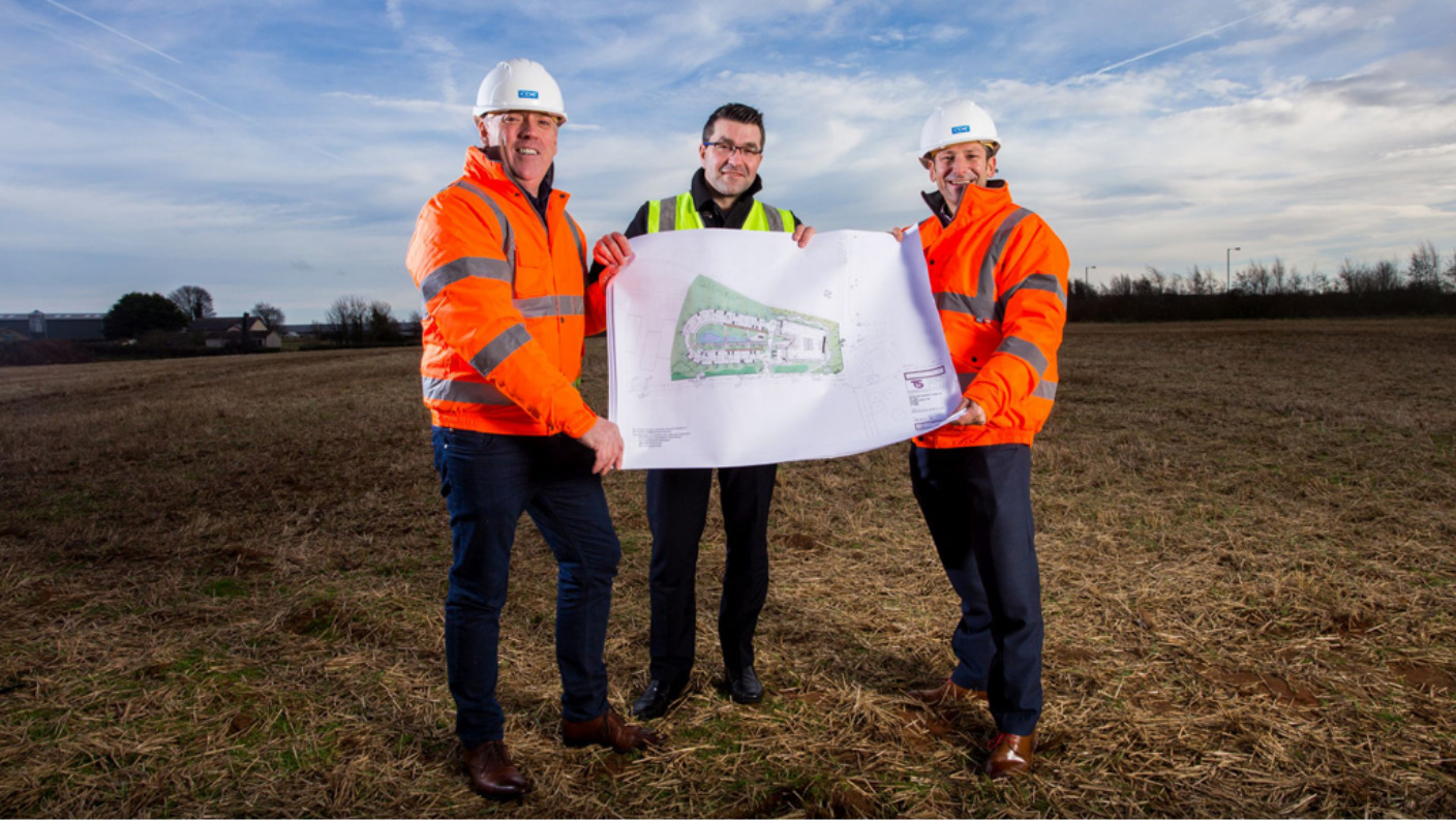 £10m new office part of Cookstown firm's expansion | UTV | ITV News