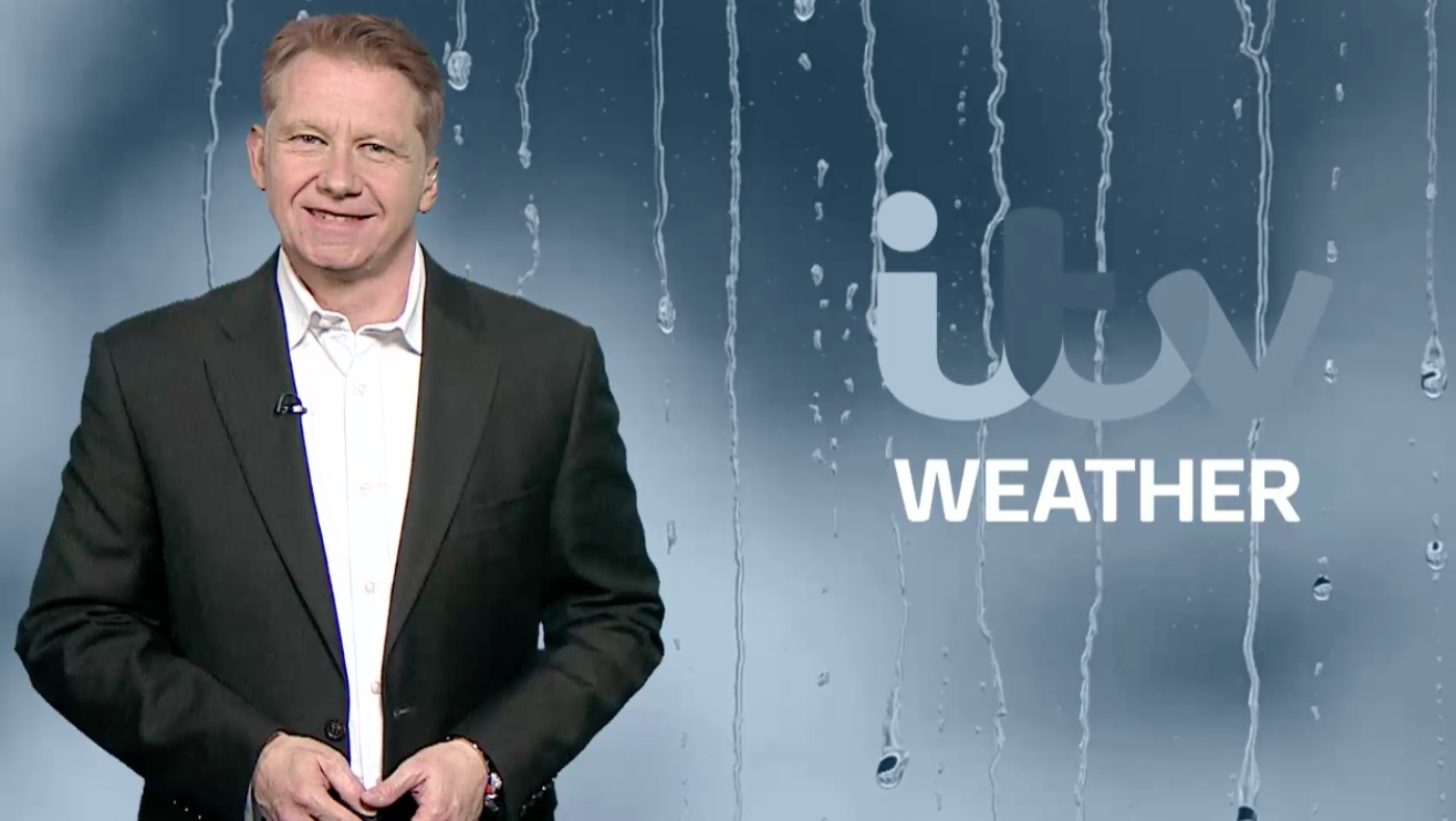 Monday night's forecast for the west of the region | ITV News Meridian