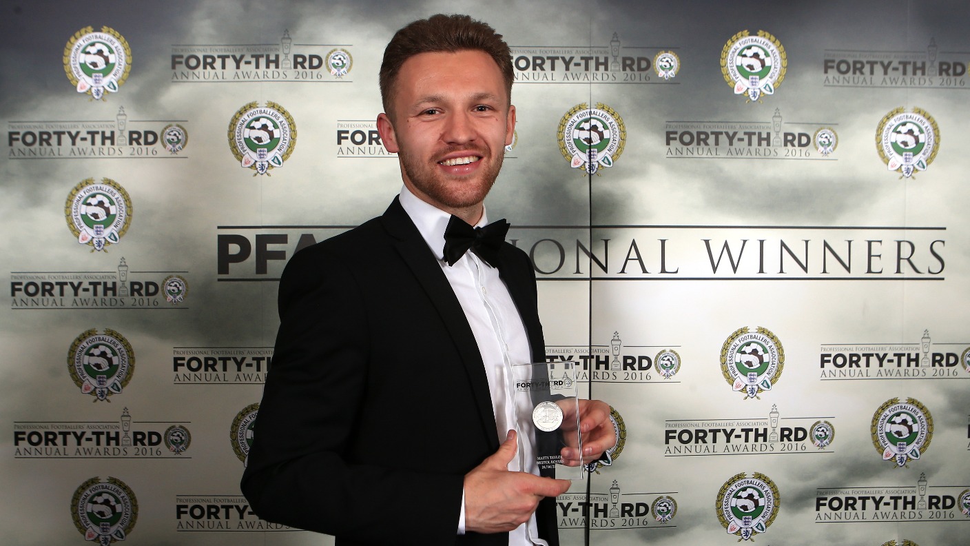 Taylor a modern footballer rather than a traitor | ITV News West Country