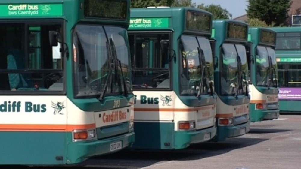 10th anniversary of free bus travel in Wales | ITV News Wales