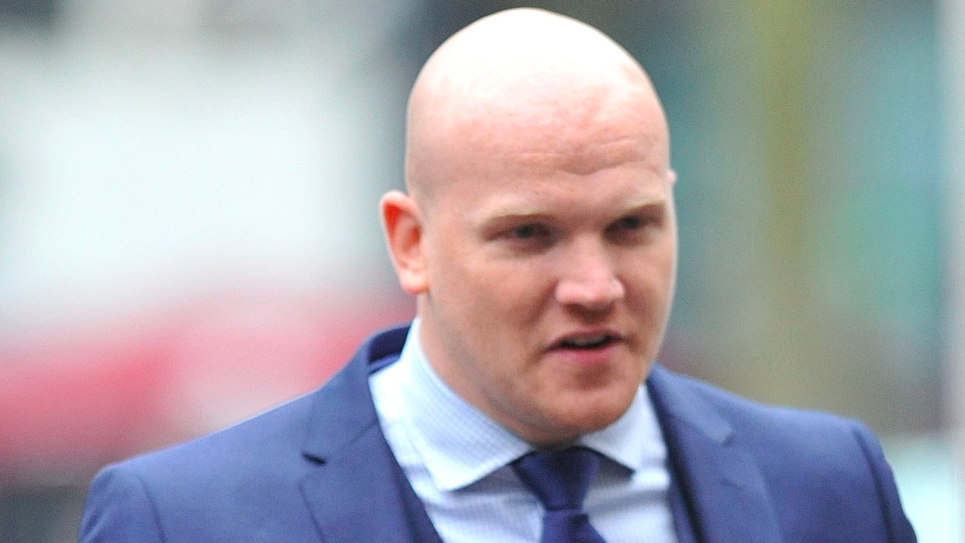 Amateur boxer leaves man with brain injury | ITV News Granada