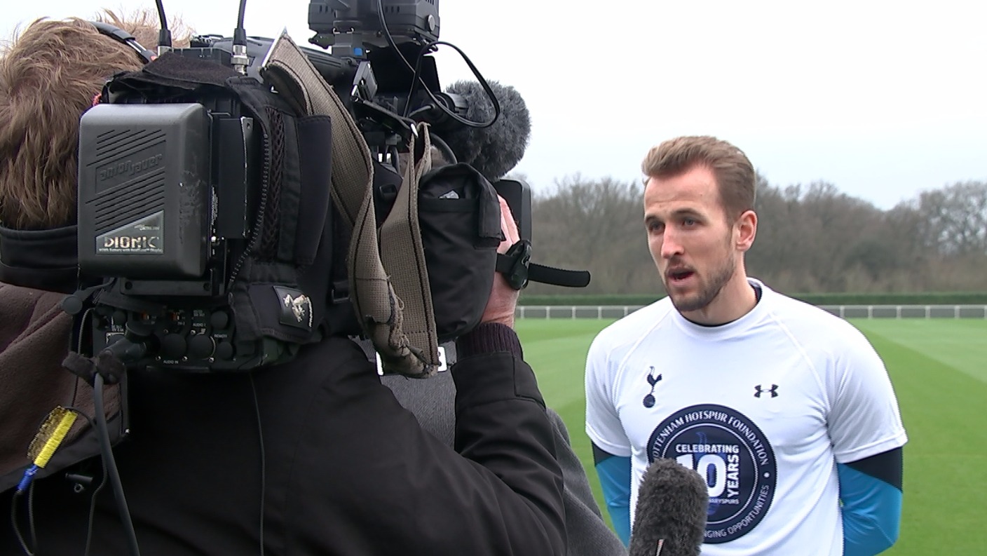 Harry Kane's 'crazy few weeks' after birth of baby girl, and the ...