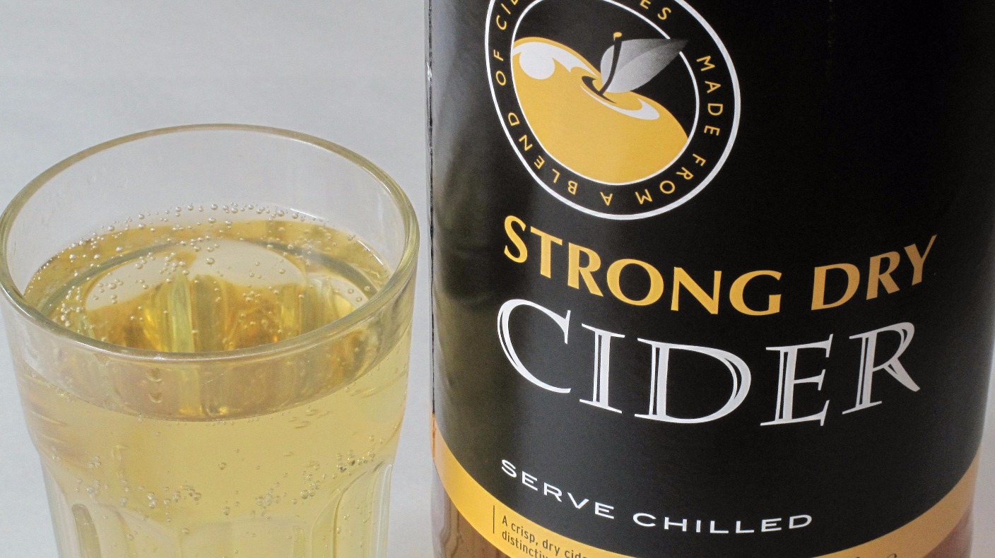 Health experts call for higher tax on strong cider to reduce 'burden ...