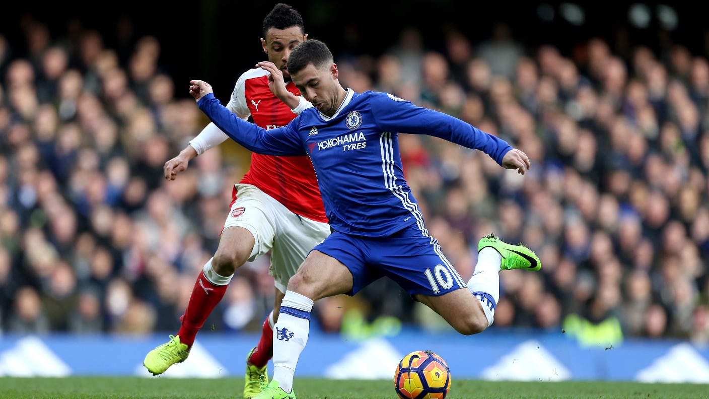Player ratings: Chelsea 3 - 1 Arsenal | ITV News