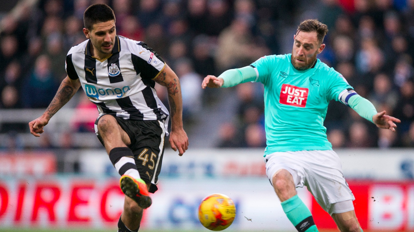 Newcastle back on top of Championship | ITV News Tyne Tees