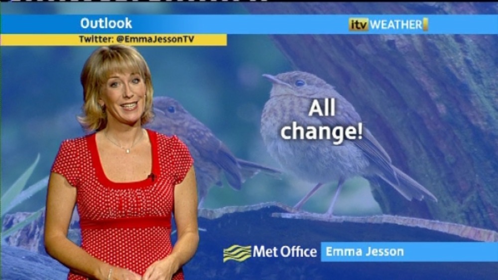 Series of fronts pushing through this week | ITV News Central