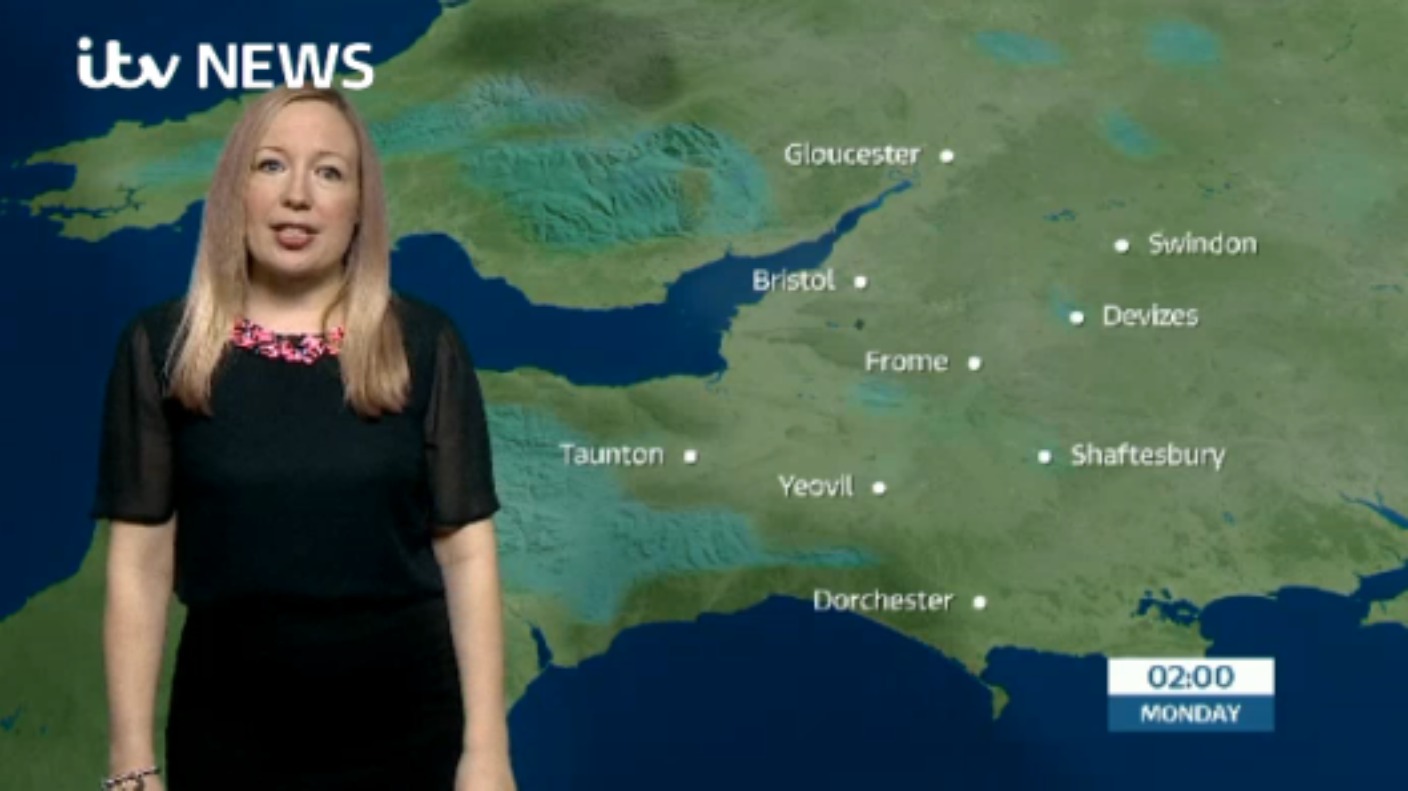 Your latest weather for the West with Philippa Drew | ITV News West Country