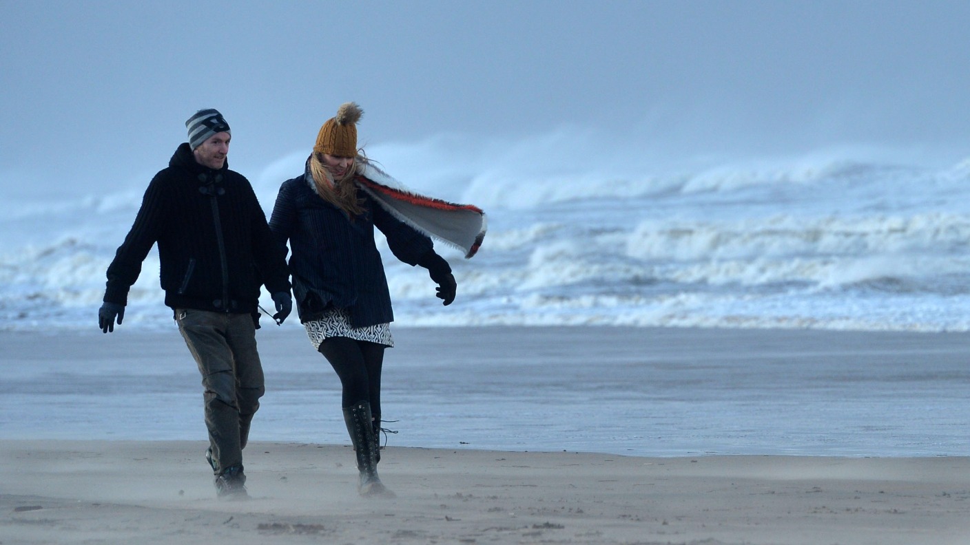 Warning for ‘very windy’ weather across NI | UTV | ITV News