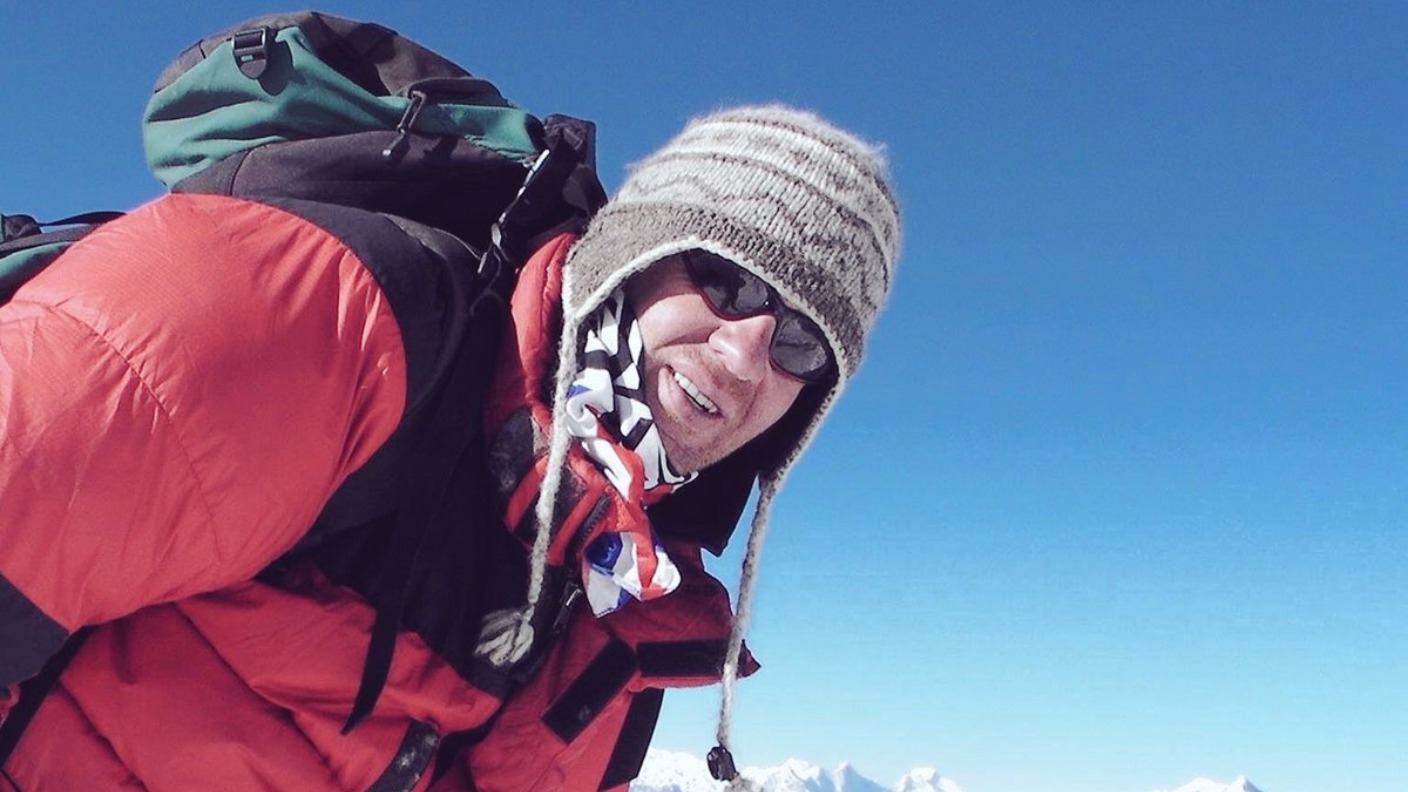 Cancer patient aims to become first person with the disease to scale ...