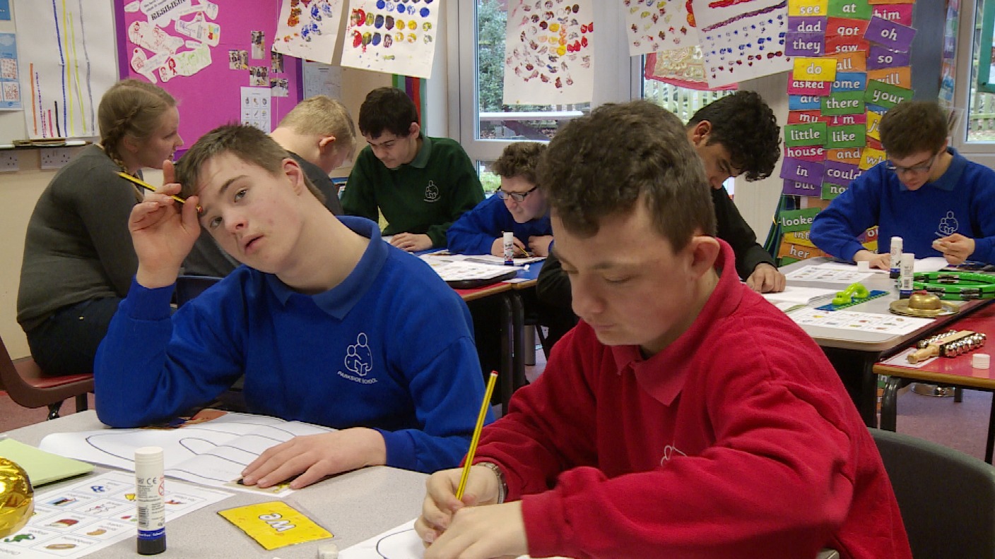 A Class apart - the role of special schools in our region | ITV News Anglia