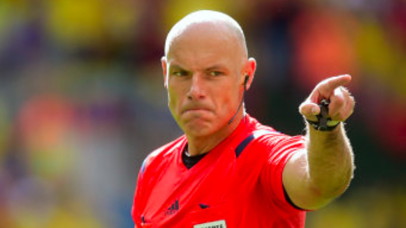 Webb to help introduce video referees to MLS | ITV News Calendar