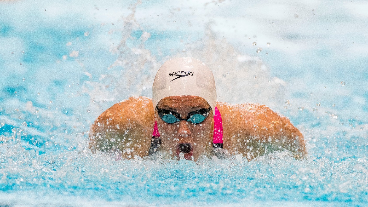 Former European Champion swimmer announces retirement | ITV News Wales