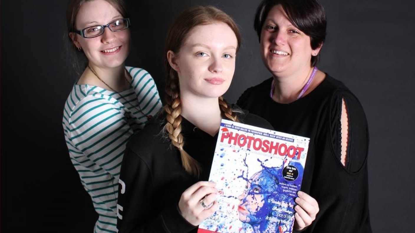 Hot shots: Photography students get snapped up | ITV News Anglia