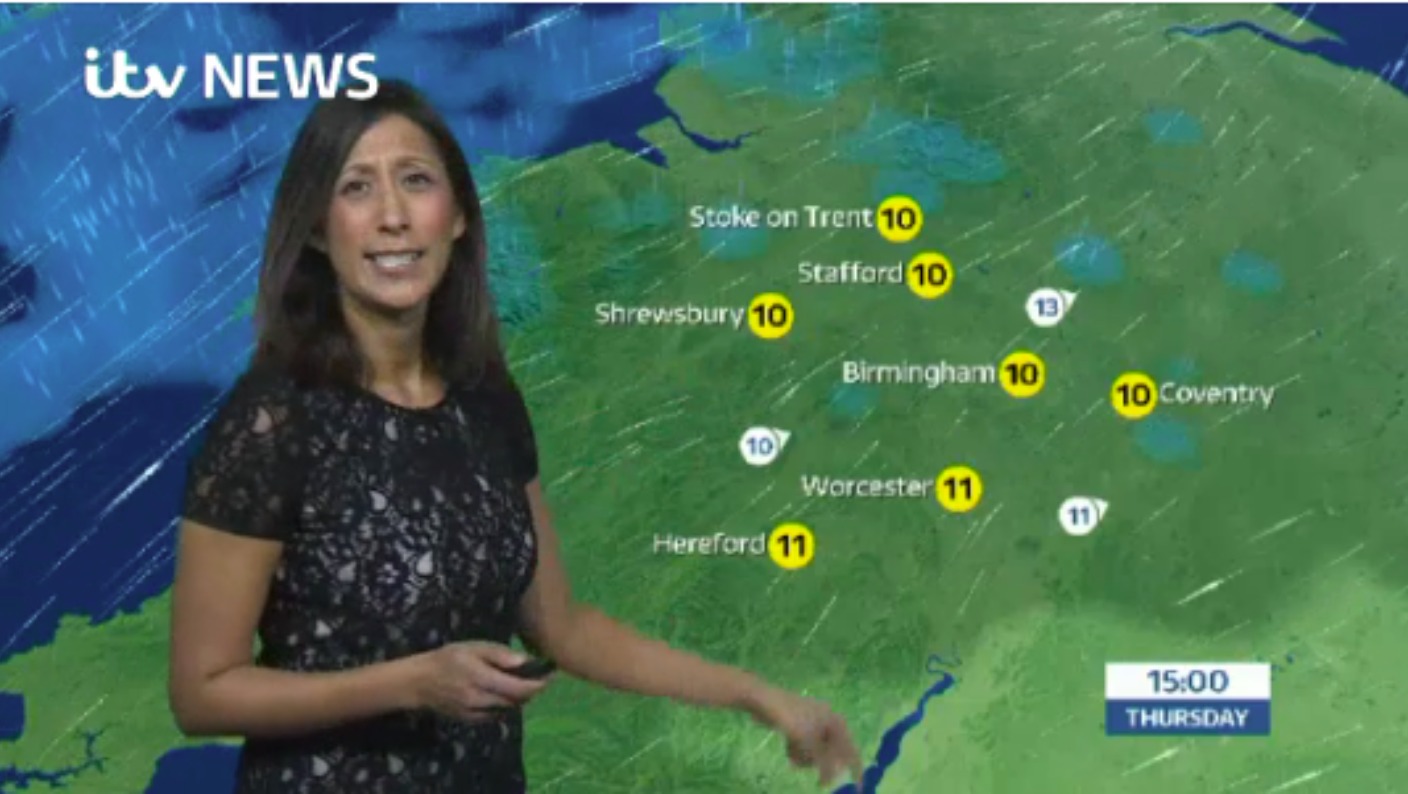 West Midlands Weather: Mainly dry and bright | ITV News Central