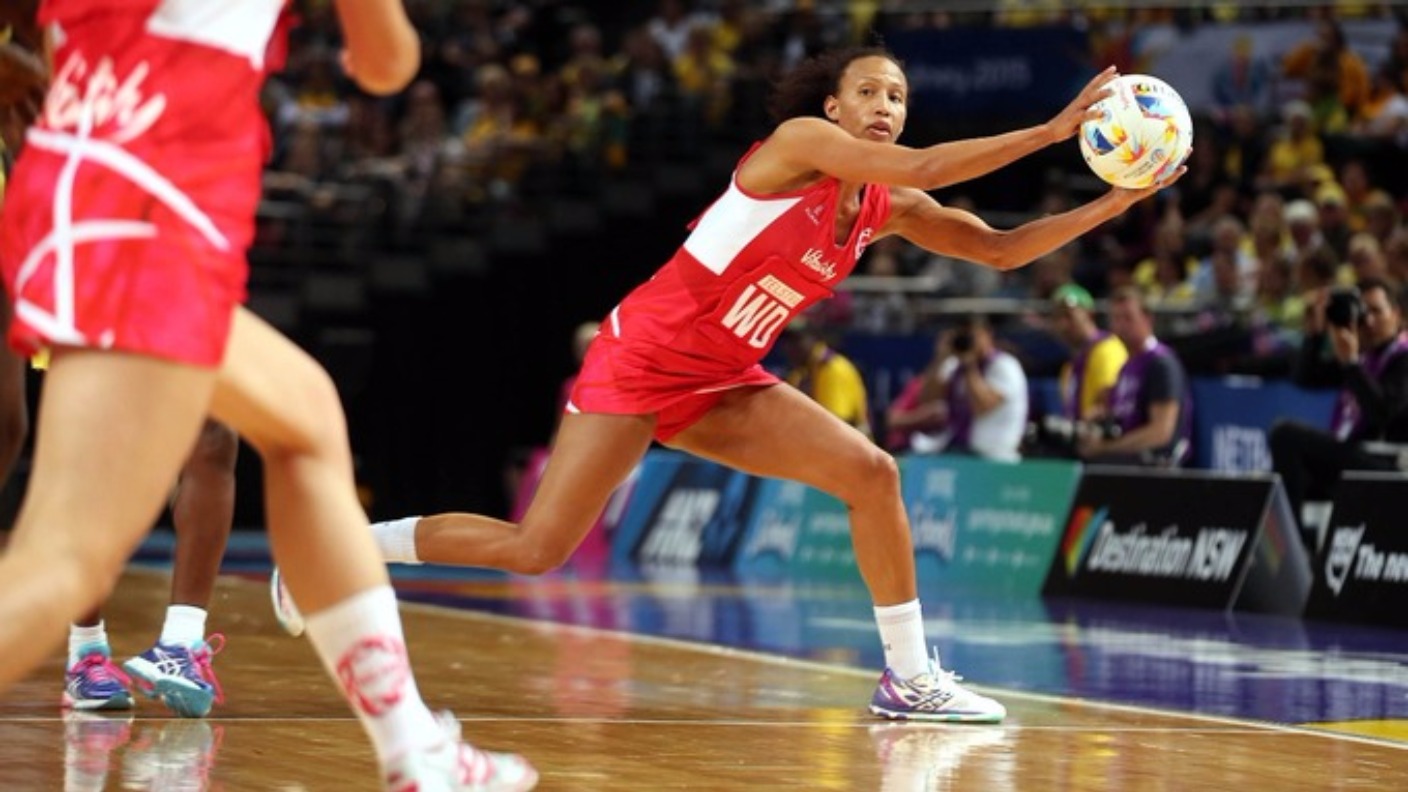 Guthrie set for Super Netball bow | ITV News Channel