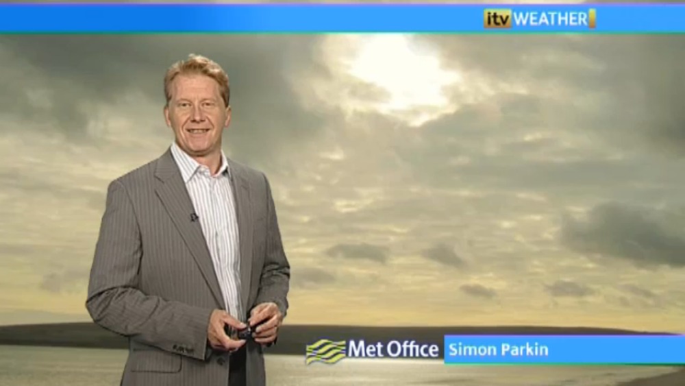 Wednesday's weather with Simon | ITV News Meridian