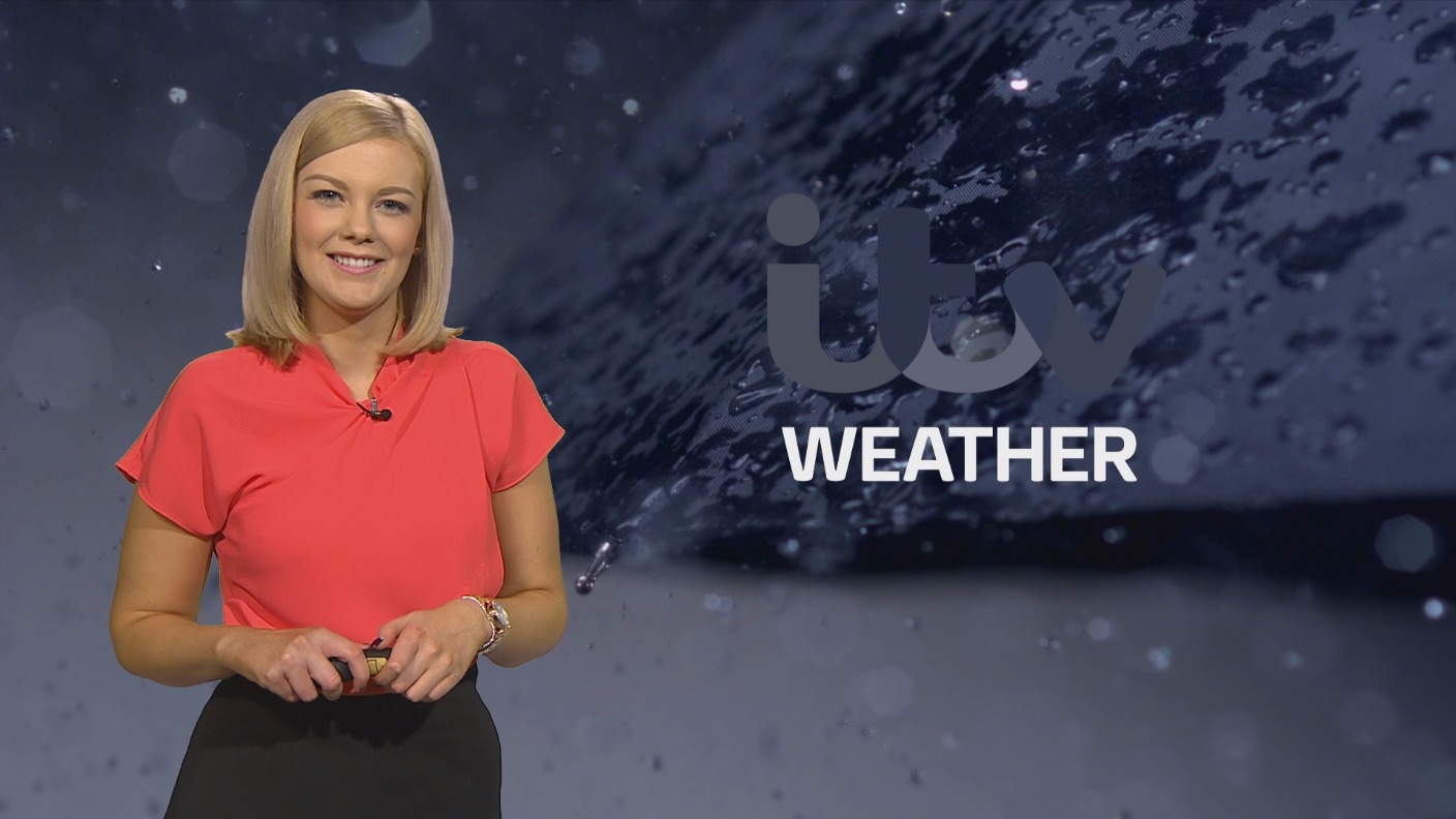 Wales weather: A rather cloudy day with outbreaks of rain | ITV News Wales