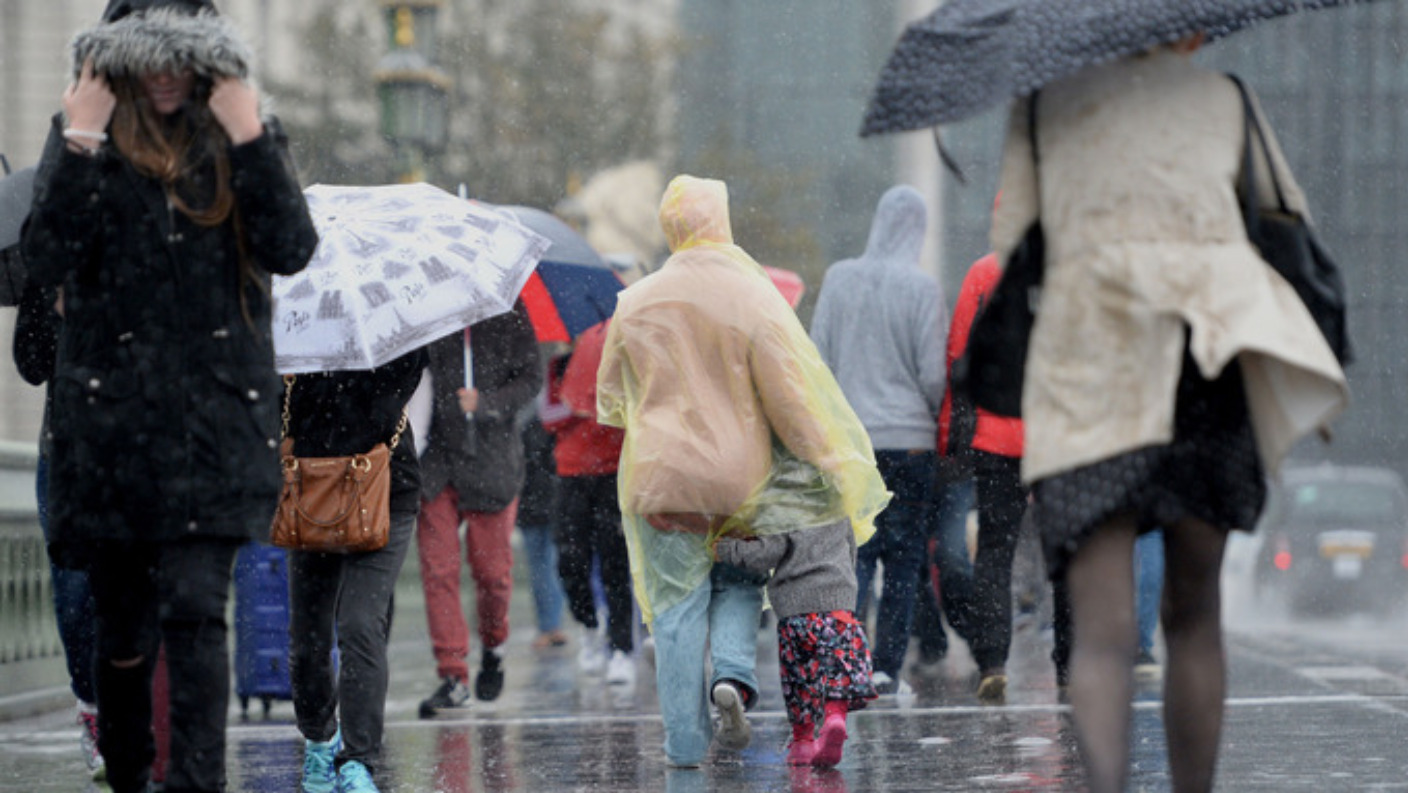 NI Weather: Storm Doris to bring heavy rain | UTV | ITV News
