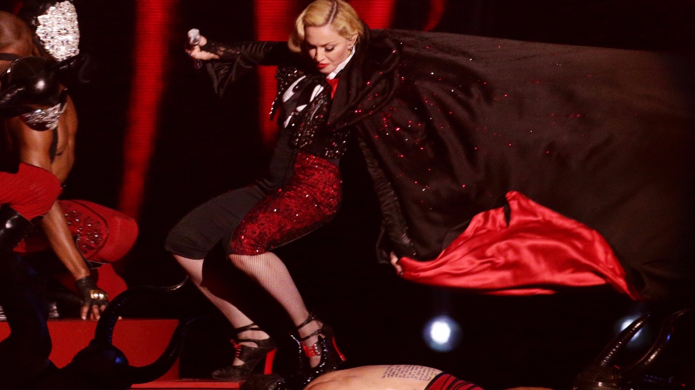 Brit Awards: Vote for your favourite Brits moment | ITV News London