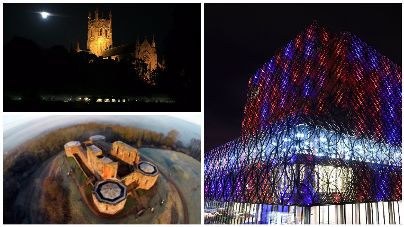 Midlands free attractions named in top visitor destinations | ITV News ...