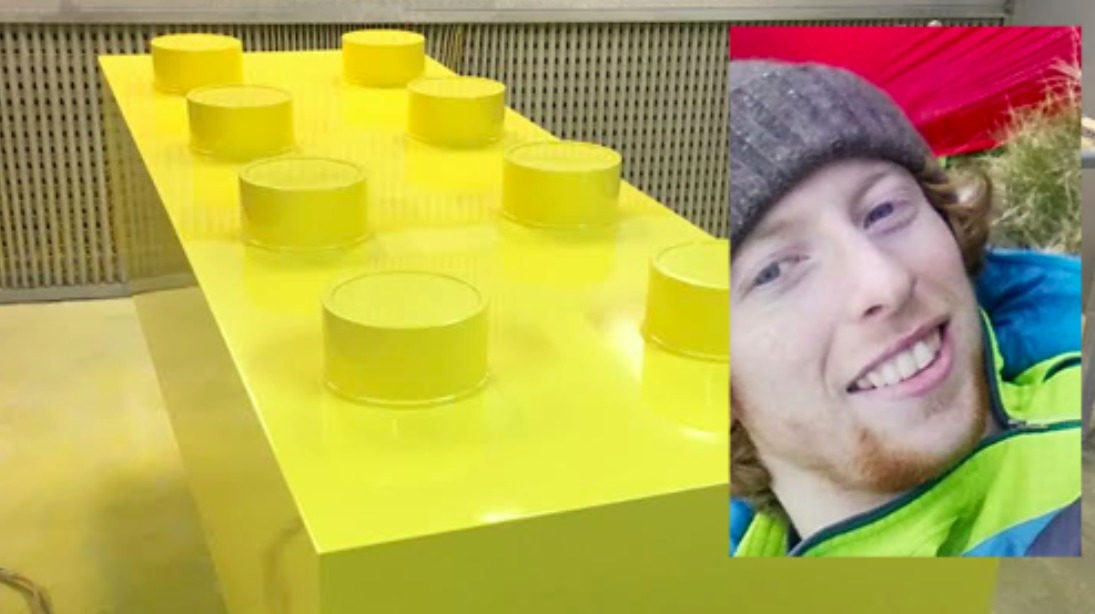 Family celebrates life of young man with Lego coffin | ITV News Granada