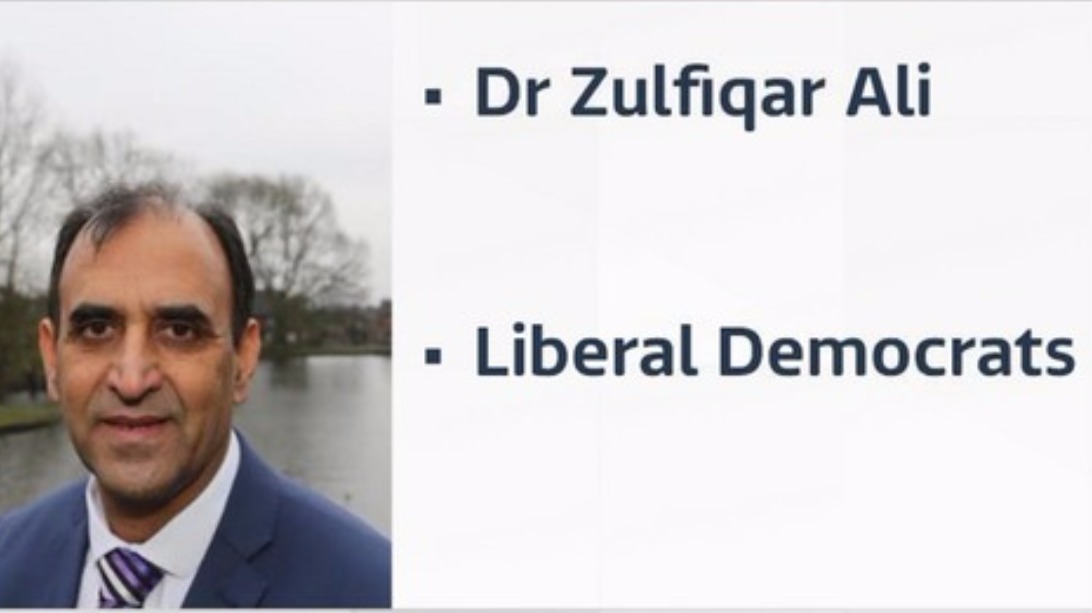 Guernsey doctor standing in Stoke-on-Trent by-election | ITV News Channel