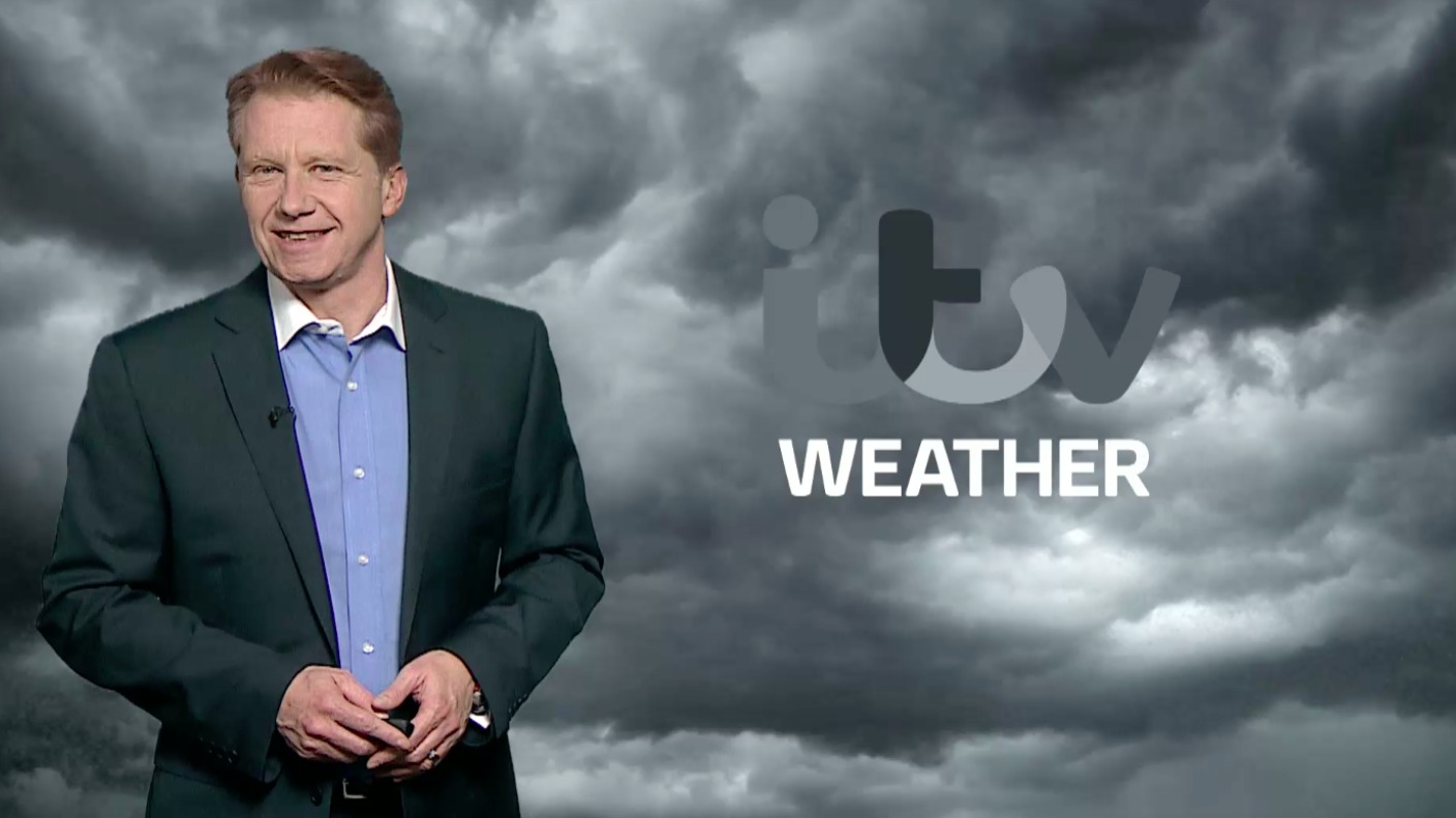 Thursday night's weather for the east of the region | ITV News Meridian