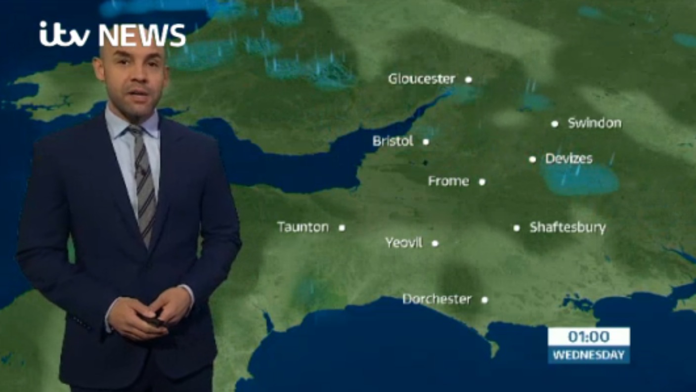 Weather forecast: unsettled picture so don't forget your umbrella ...