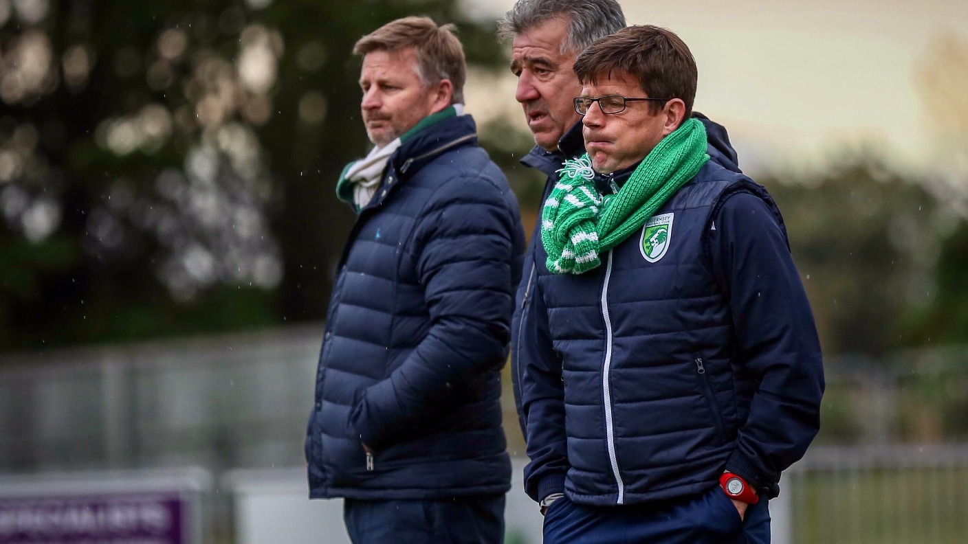 ‘Survival would be one of our greatest achievements’ - Sharman | ITV ...