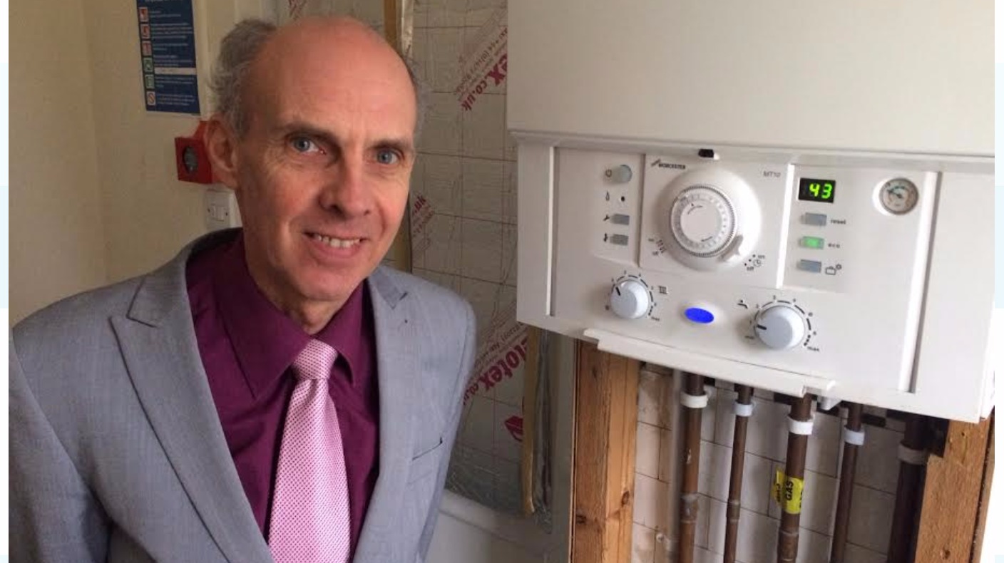 Have you heard about overheating homes? | ITV News Central
