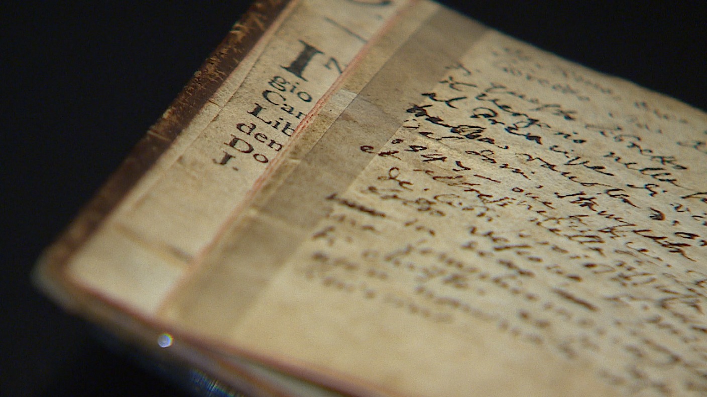 Forgotten relics on show after being saved from disaster | ITV News Anglia