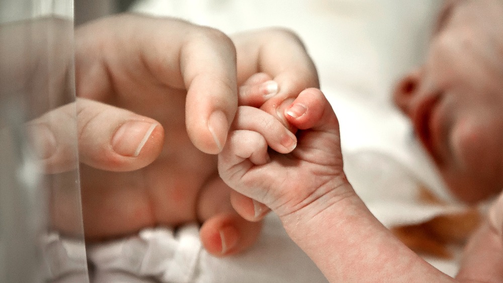 Fundraiser to help vulnerable babies | ITV News Granada