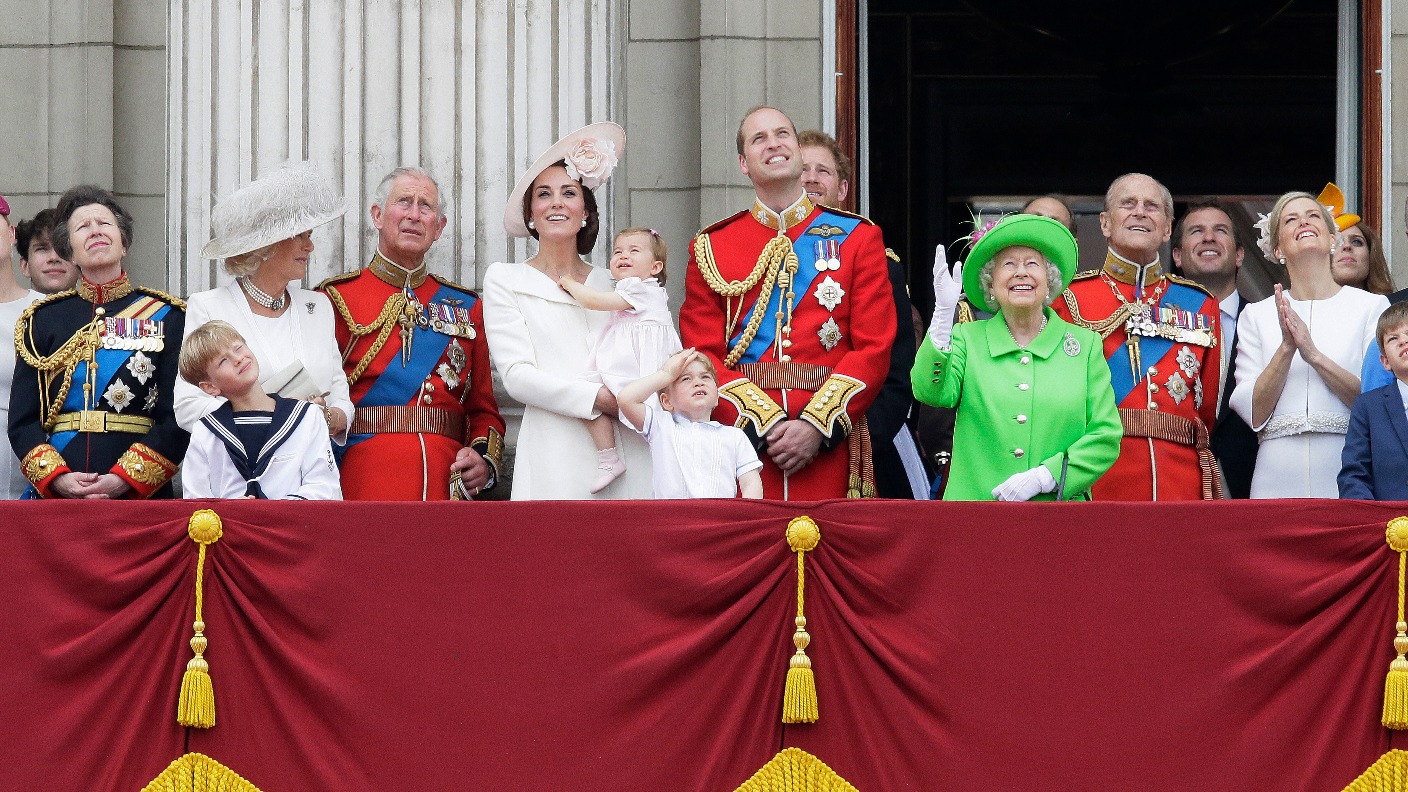 The Royal Rota: Making the move from politics to royal reporting | ITV News