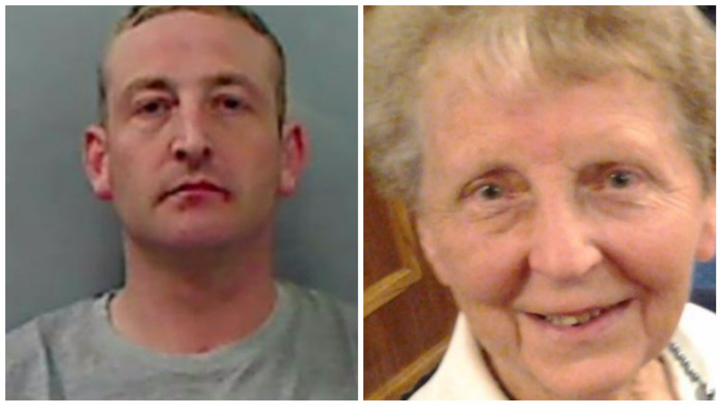 Man who brutally murdered Hartlepool grandma is to appeal prison ...