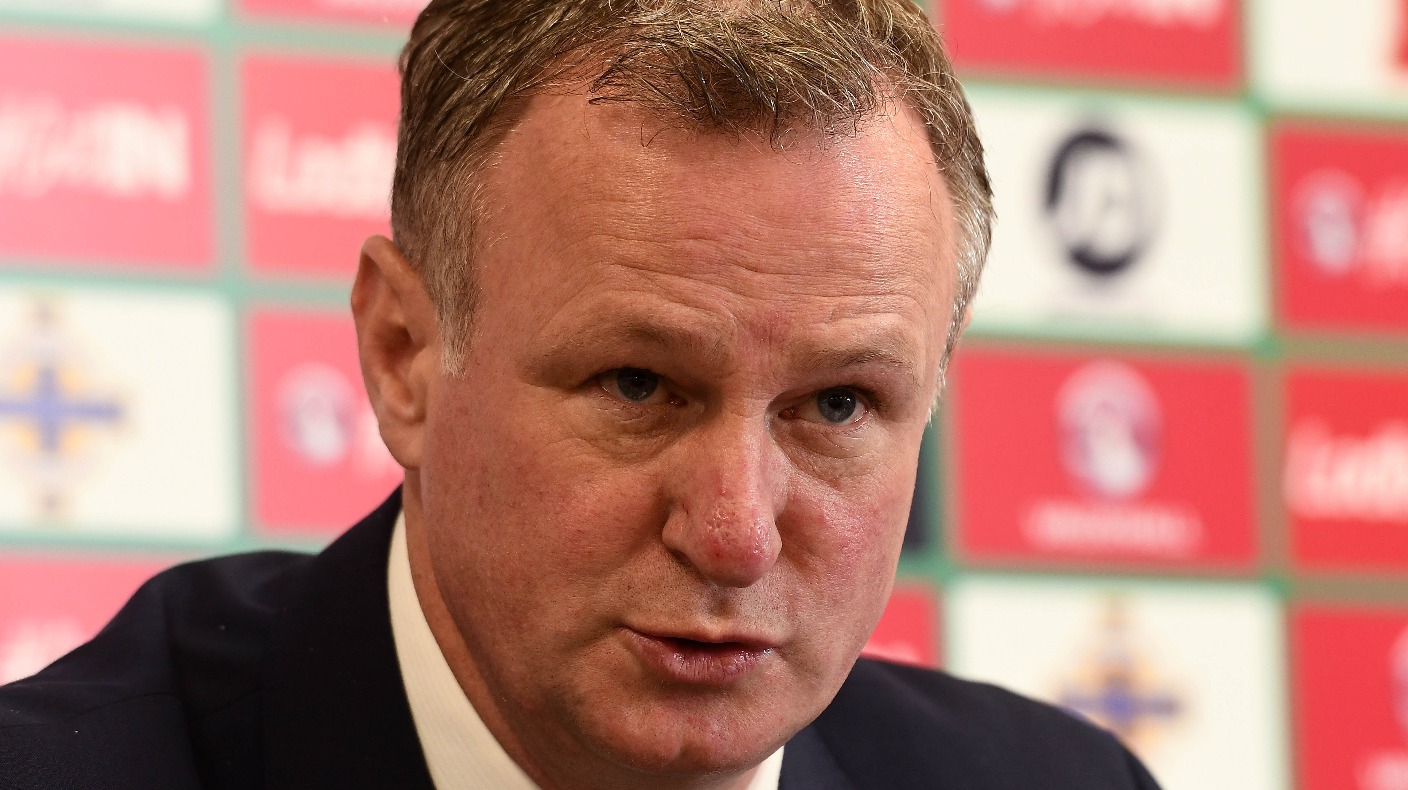 Evans and Cathcart in NI squad to face Norway | UTV | ITV News