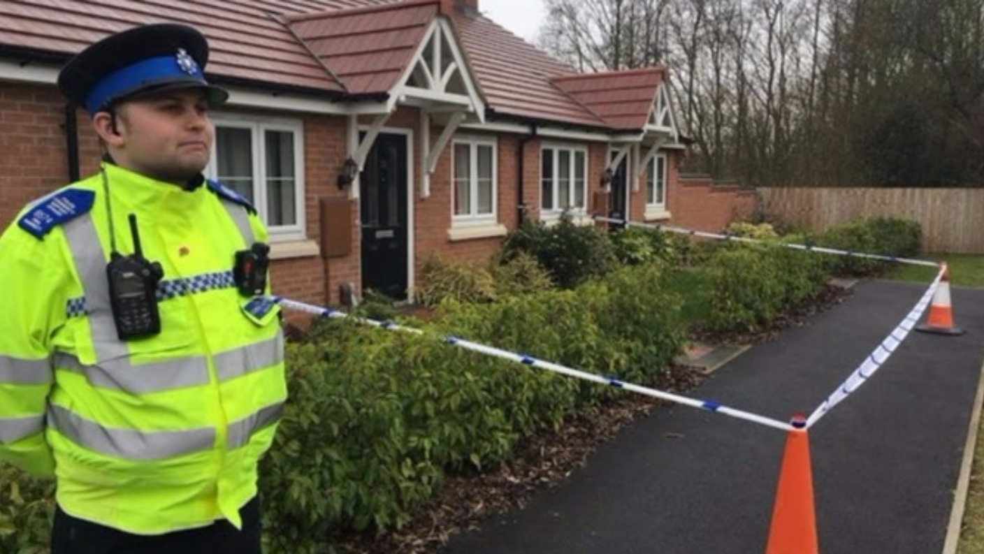 Ashby incident: Man died from stab wounds | ITV News Central