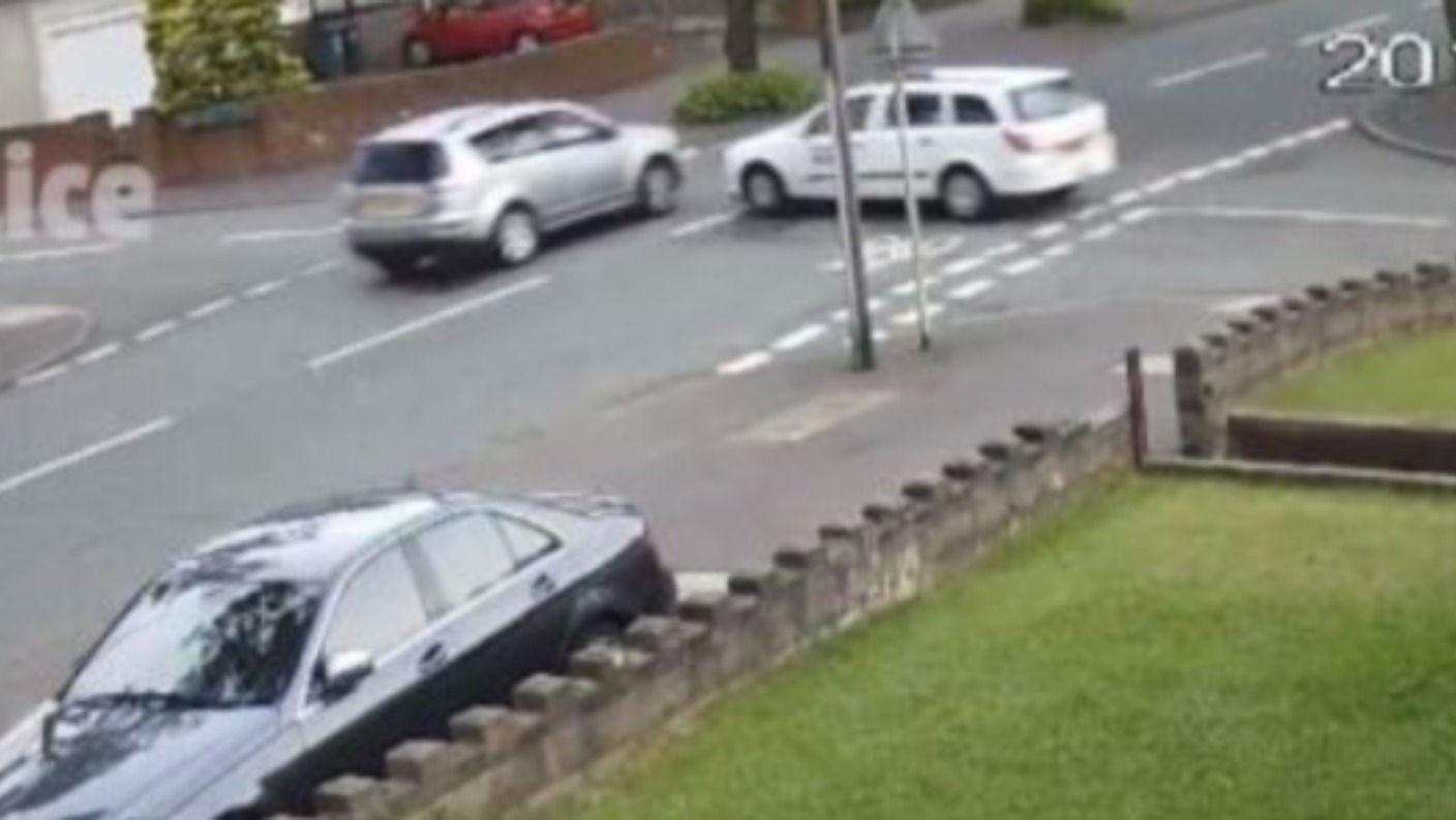 Shocking video of crash which killed 12-year-old boy released for ...