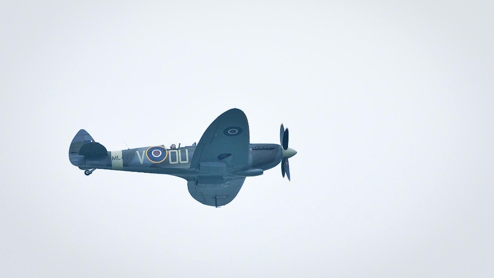 Battle of Britain remembered | ITV News Anglia