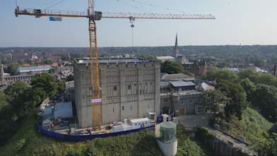 The 900-year-old 'Royal' castle being restored to former glory - Latest ...